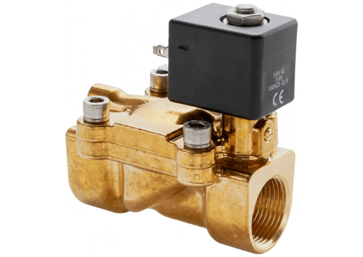 MAGNETVENTILE INDIREKT GESTEUERT – VQI | CIC Weissach